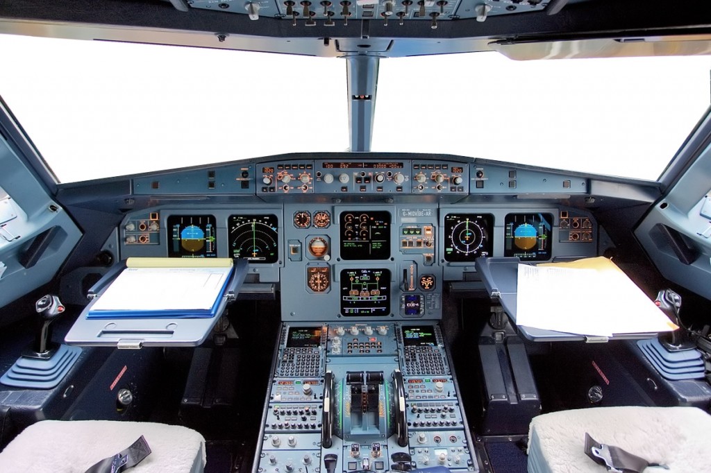 Flight Simulators – Navirnet Spain